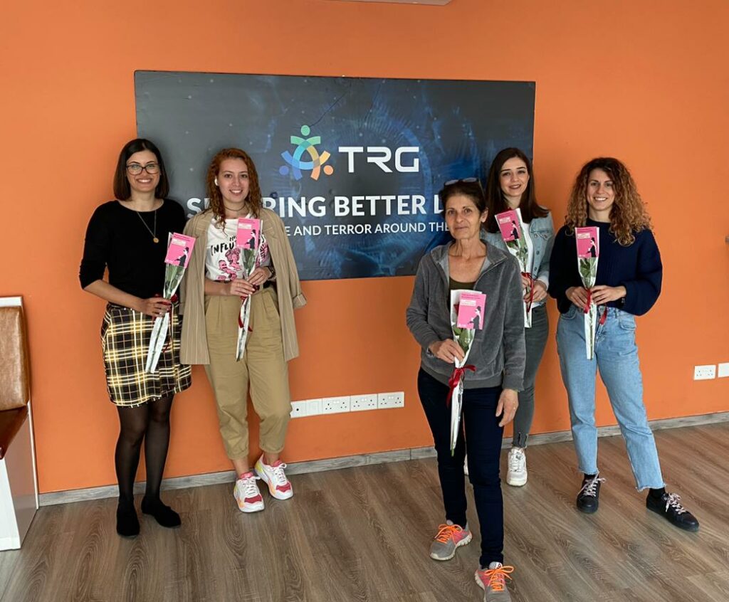 Who we are - TRG - Securing Better Lives