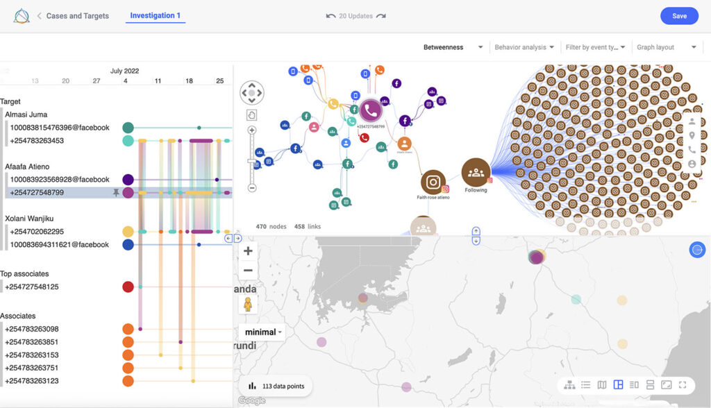 TRG - Ultimate Data Fusion Solutions. Securing Better Lives.